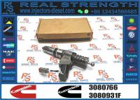 China Common Rail Fuel Injector OE 3080766 Used for Cummins N14 Series Engine Diesel Injection China Made High Quality Auto Parts for sale