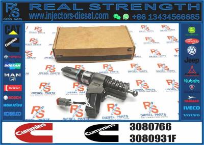 China Common Rail Fuel Injector OE 3080766 Used for Cummins N14 Series Engine Diesel Injection China Made High Quality Auto Parts for sale