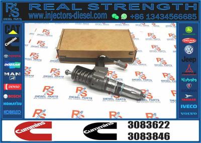 China Construction Machinery PartsFuel Injector for N14 Diesel 3411766 3083846 3083622 3411759 for CUMMINS Diesel Engine for sale