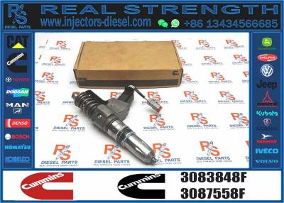 China For Cummins 3083846 Fuel Injector Engine Parts for QSN14 for Fuel Injector Pump Nozzle Construction Machinery for sale