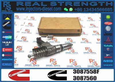 China Fuel Injector 3411385 for CUMMINS N14 Diesel Engine Parts 3407776 3087558F for sale