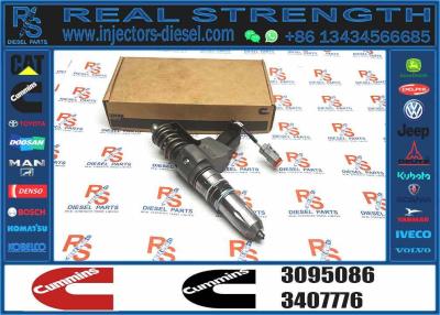 China High Quality New Common Rail Diesel Injector Auto Parts Injector 3095086 Compatible with Cummins N14 Engine Injection Valves for sale