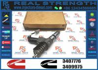 China Construction Machinery PartsFuel Injector for N14 Diesel 3407776 3087807 341176 3409975 for CUMMINS Diesel Engine for sale