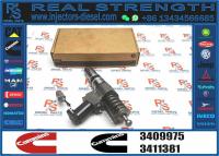 China Common Rail Fuel Injector 3407776 3409975 for Cummins NT855 QSN14 N14 Engine for sale