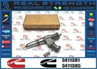 China Common Rail Fuel Injector 4307795 3411767 3411759 3411381 for Cummins QSN14 N14 Engine for sale