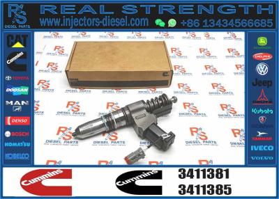 China Common Rail Fuel Injector 4307795 3411767 3411759 3411381 for Cummins QSN14 N14 Engine for sale