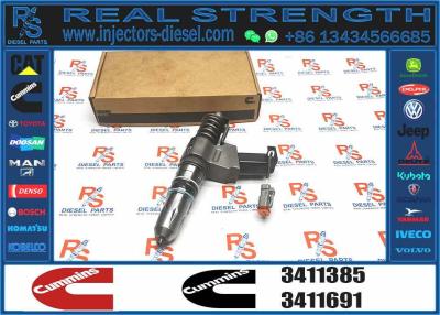 China Injector 3411385 3411691 for N14 Diesel Engine Auto Parts Nozzle Assembly for sale