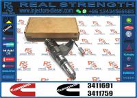 China N14 Engine Common Rail Fuel Injector 4307516 3411691 3087560 3411765 for N14 Engine for sale