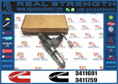 China N14 Engine Common Rail Fuel Injector 4307516 3411691 3087560 3411765 for N14 Engine for sale