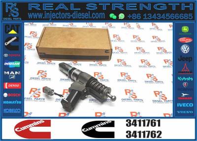 China 3411761 3411761PX 3411761RX EX631761 Diesel Fuel Injector for Cummins N14 14L CELECT PLUS Engine for sale
