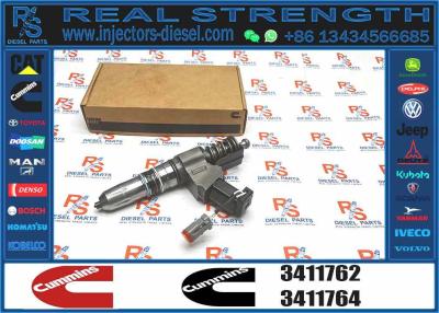 China Affordable Excavator Engine Spare Parts Fuel Injector 3411759 3411762 3411845 4026222 3411767T 4384360 4307776 for N14 Engine for sale