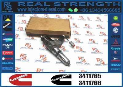 China New Condition Fuel Injector 3411767 3411766 3411765 3411763 3411764 for Cummins N14 Engine for sale