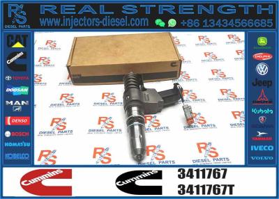 China N14 Celect Plus Injectors Genuine Diesel Engine Fuel Injector 3411767 for Excavator New Condition Type Engine Part for sale