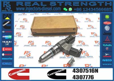 China Wholesale 4307516 Injector for Cummins Diesel Engine Parts N14 QSN N102 Ready Stock for sale