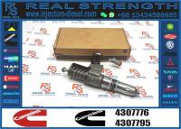China CCEC N14 M11 Cummins Engine Parts Fuel Injector 4307776-20 4307776 for sale