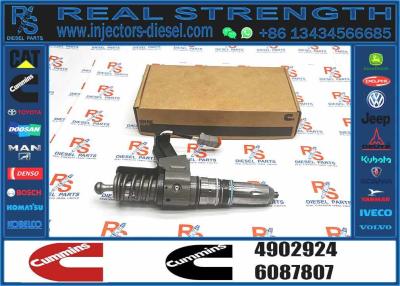 China Fuel Injector 4384360 for N14 QSN14 Diesel Engine Construction Machinery Spare Parts for sale