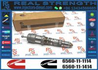China Injector Nozzle Assembly 6560-11-1114 4902827 4077076 4062090 6560-11-1110 QSK19 QSK23 QSK60 Engine Series for sale