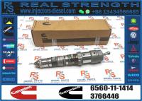 China SAA6D1703-C8 6D170-3 QSK23 diesel Common Rail Fuel Injector 4902827 4062090 4077076 4088431 4076533 6560-11-1114 6560-11-1414 for sale