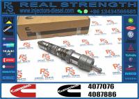 China Diesel Fuel Injector for Cummins QSK23 QSK45 QSK60 4077076 for sale