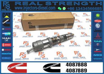 China Cummins Genuine and New Diesel Engine Parts Fuel Injector 4088665 ISX15 Injectors Nozzle Construction Machinery Parts for sale