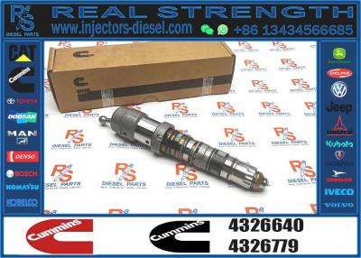 China Injector Nozzle Assembly 4326784 4954374 362744 4902817 4326640 4984457 QSK19 QSK23 QSK60 Engine Series for sale