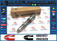 China OTTO QSK23 Injector Assy 4902827 4077076 4062090 Nozzle Injetcor for CUMMINS Excavator QSK60 QSK19 6D170 Engine Fuel Injector for sale