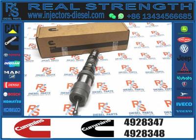 China New diesel Fuel Injector 4928347 4087888 4087889 4928348 4010025 4928345 4928346 QSK19 QSK23 QSK60 for sale