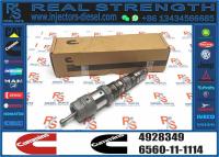 China 4928349 4928349NX 4928349PX 4928349RX AYB Remanufactured Injector for K19 / KTA19/ QSK19 Engines for sale