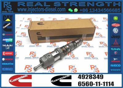 China 4928349 4928349NX 4928349PX 4928349RX AYB Remanufactured Injector for K19 / KTA19/ QSK19 Engines for sale
