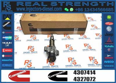 China 4359204 Common Rail Injector Diesel Engine Parts 4307414 for Qsc8.3 Qsl9.3 Fuel Injector for sale
