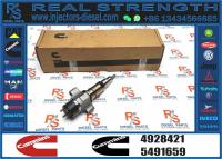 China 6CT Diesel Engine Spare Parts Fuel Injector 2897414 4928421 4921827 4327072 for sale