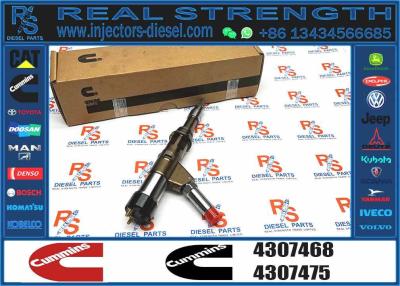 China Hot Sale Foton ISG Diesel Common Rail Fuel Injector 4307475 & 4307468 Models Top Selling Machinery Engine Parts for sale