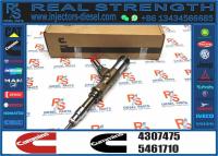 China 4307475 Dump Truck Spare Parts 4307475 cummins ISG Injector Injector 4307475 for sale