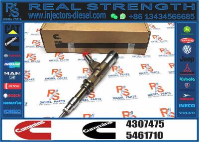 China 4307475 Dump Truck Spare Parts 4307475 cummins ISG Injector Injector 4307475 for sale