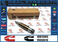 China High Quality Fuel Injector 1881564 diesel Engine Injector 1881565 Brand New Automotive Parts Injector 1881564 for sale