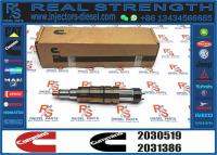 China Series Truck Engine Parts Common Rail Injector Diesel Fuel Injectors 2872544 2031835 2030519 4905880 for sale