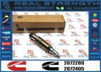 China Diesel Engine Fuel Injector 2872544 2872289 4955080 2872284 2872056 for Cummins QSZ13 ISZ525 Engine for sale