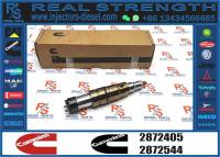 China Factory Hot Selling Items diesel Common Rail Fuel Injector 2872405 Applicable ToCummins Sca Nia Dc9 Dc13 Dc16 Engine for sale