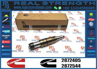 China Factory Hot Selling Items diesel Common Rail Fuel Injector 2872405 Applicable ToCummins Sca Nia Dc9 Dc13 Dc16 Engine for sale