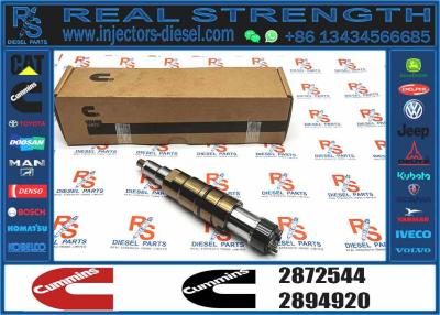 China Diesel Engine Fuel Injector 2872544 2872289 4955080 2872284 2872056 for Cummins QSZ13 ISZ525 Engine for sale