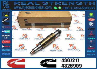 China New Diesel Engine Fuel Injector 2419680 2894920 4307217 For SCANIA XPI for sale