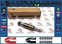 China BDHCD Diesel Unit XPI Fuel Injector 4326959 Engine Auto Parts Common Rail Injector 4326959 for Cummins ISZ QSZ 6CT8.3 QSZ13 for sale
