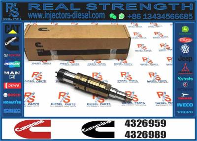 China BDHCD Diesel Unit XPI Fuel Injector 4326959 Engine Auto Parts Common Rail Injector 4326959 for Cummins ISZ QSZ 6CT8.3 QSZ13 for sale