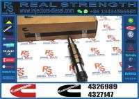 China High Quality Reliable Fuel Injector Assembly 4326989 For Cummins Engine XPI Series Matching Diesel for sale