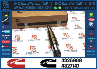 China High Quality Reliable Fuel Injector Assembly 4326989 For Cummins Engine XPI Series Matching Diesel for sale