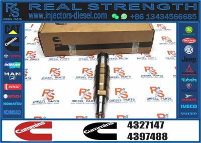 China High Quality Engine Parts X15 4327147 Common Rail Fuel Injector 432-7147 Construction Machinery Spare Parts for Cummins Engine for sale
