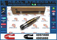 China XDEP Common Rail Injector 4397488 Fits for Cummins Engine ISZ Replacement Parts for sale