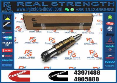 China XDEP Common Rail Injector 4397488 Fits for Cummins Engine ISZ Replacement Parts for sale