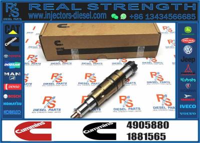 China Diesel Engine Parts 2036181 High Quality Fuel Injector 6513589 2086663 Brand New Automotive Parts Injector for sale