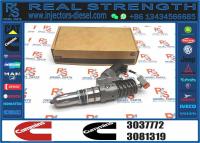 China High-end Products Fuel Injector Assembly 3037772 for Cummins Engine M11 Series for sale